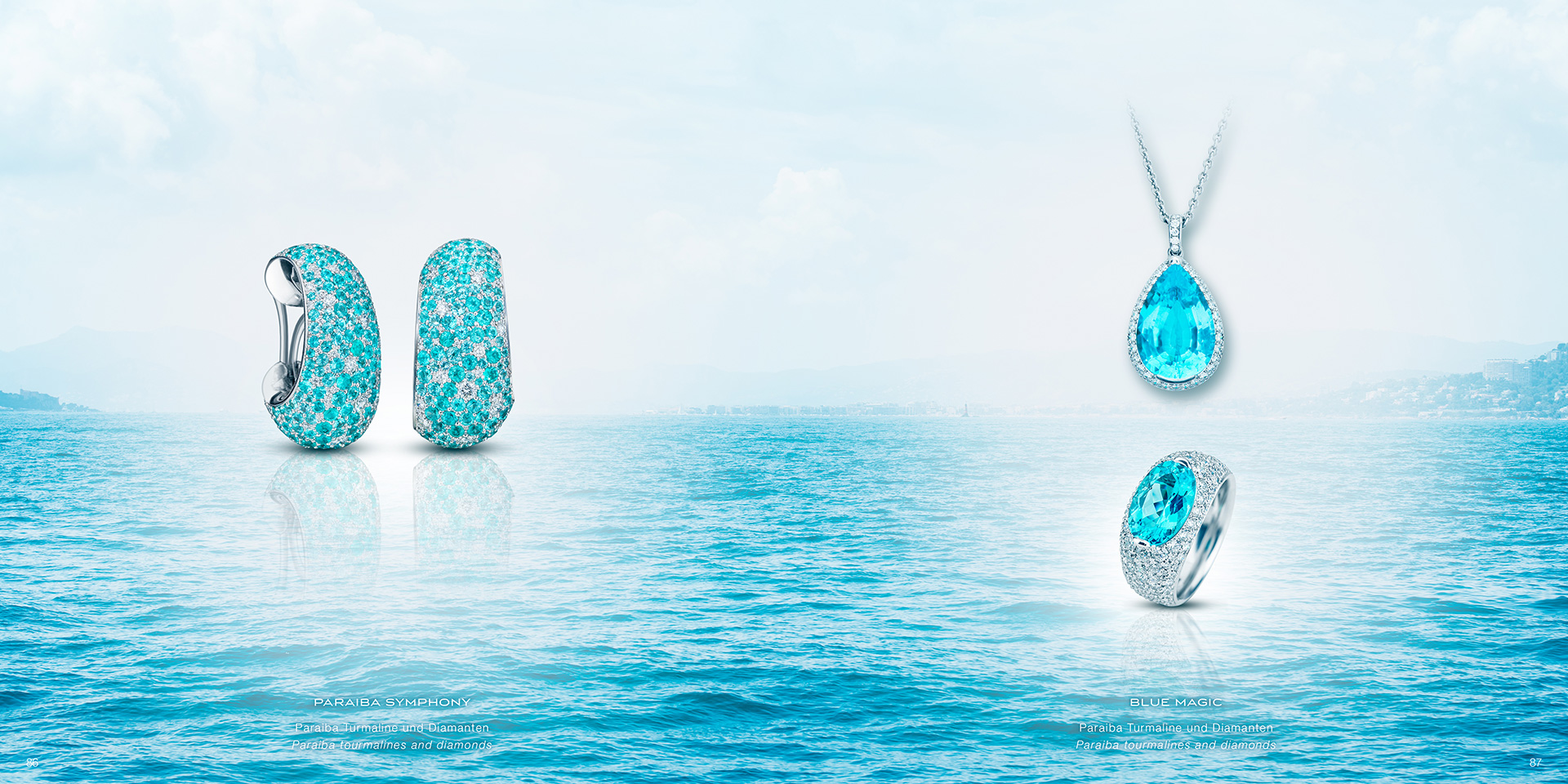 BLUE MAGIC - THOMAS JIRGENS Juwelenschmiede | München