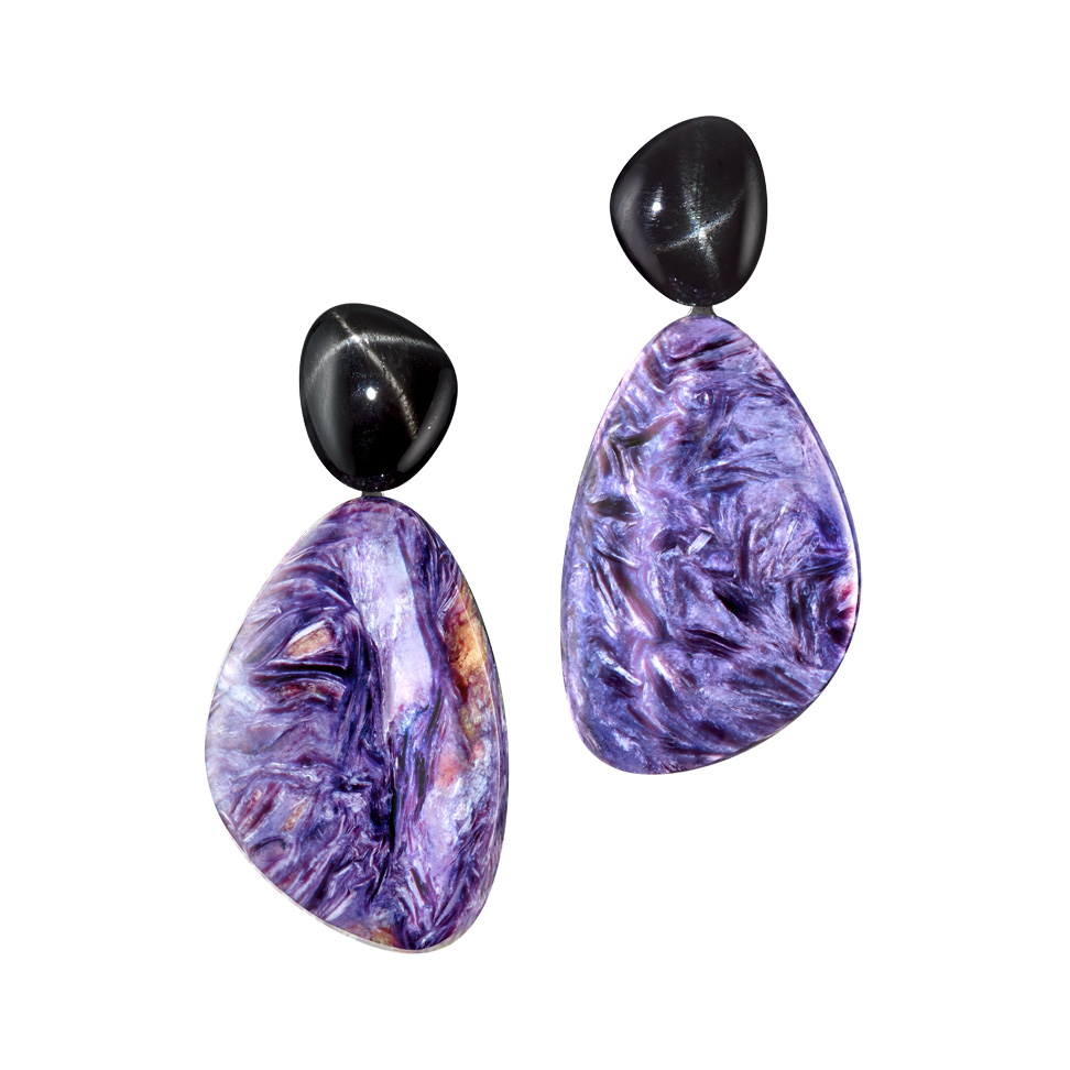 STAR CHAROITE - THOMAS JIRGENS Juwelenschmiede | München